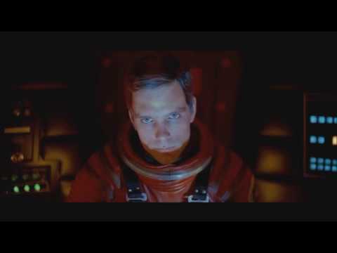 HAL 'I'm sorry Dave i'm afraid i cant do that' - YouTube