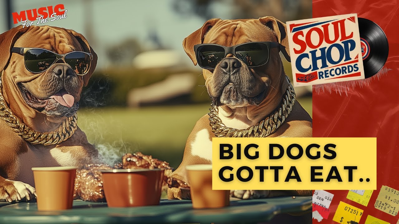 Ai Made This Song || Big Dogs Gotta Eat A Hustle Anthem for the Hungry ...