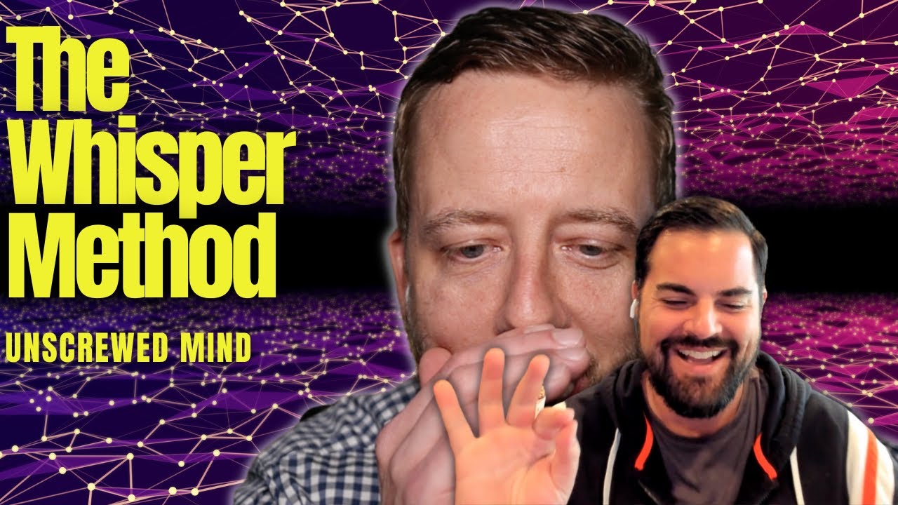 The Viral Whisper Method | Simple and Fast manifestation technique ...