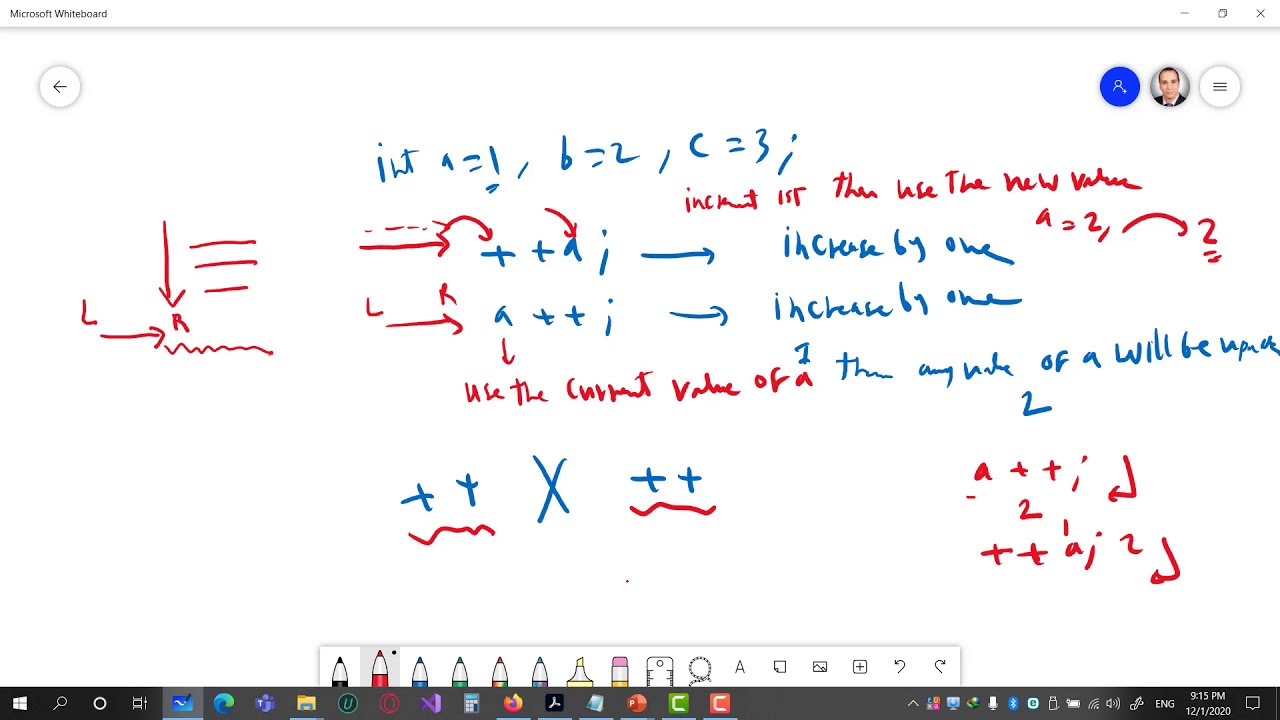 Structured Programing Using C Lecture 6 Loops Youtube 1170