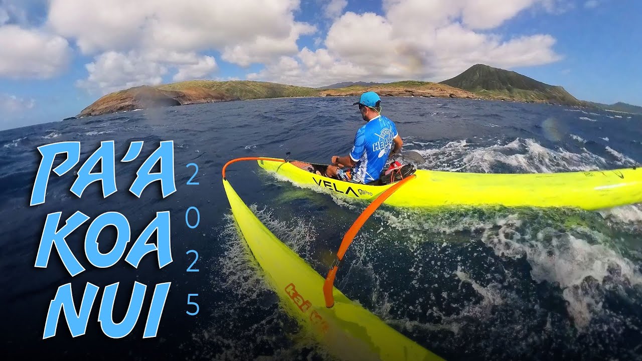 PA'A Koa Nui 2025 - YouTube