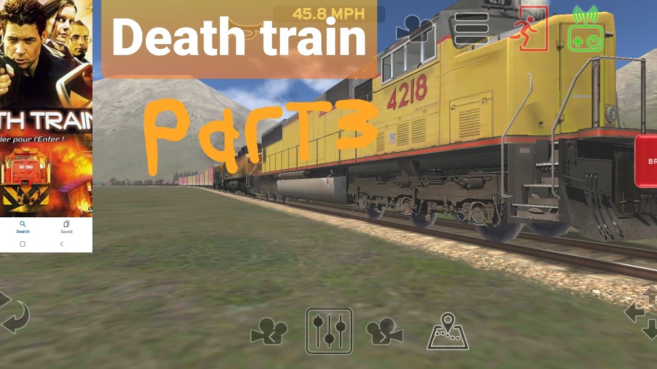 death train part 3 - YouTube