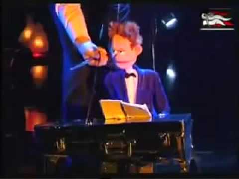 Little Richard - Lucille Puppet Version - YouTube