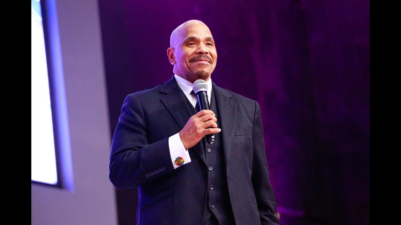 Blessed To Be Broken | Bishop George Bloomer | Sunday 8 December 2019 ...