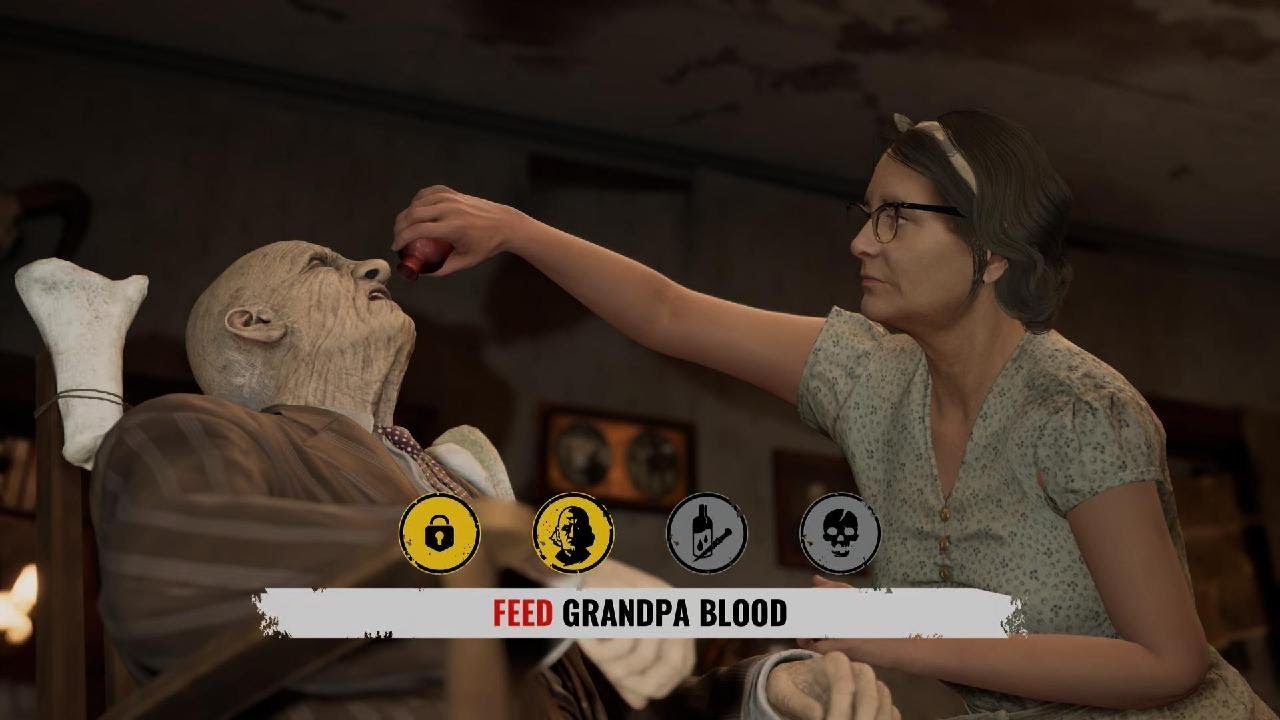 Black Nancy chegou! - The Texas Chain Saw Massacre - YouTube