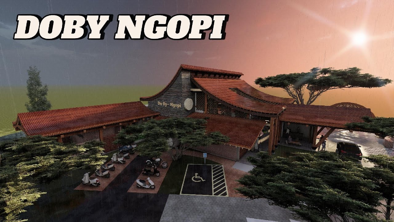 DESIGN MODEL: DOBY NGOPI - YouTube