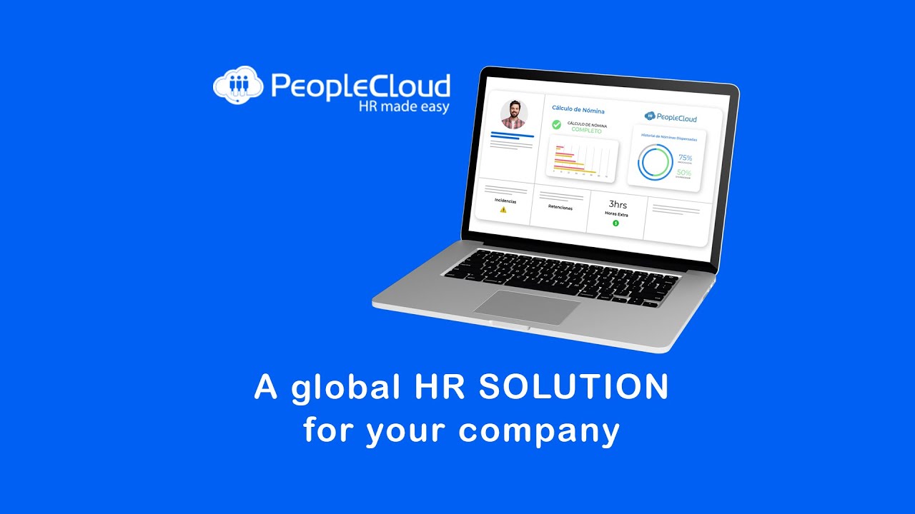 PeopleCloud | Human Resources Management System - YouTube