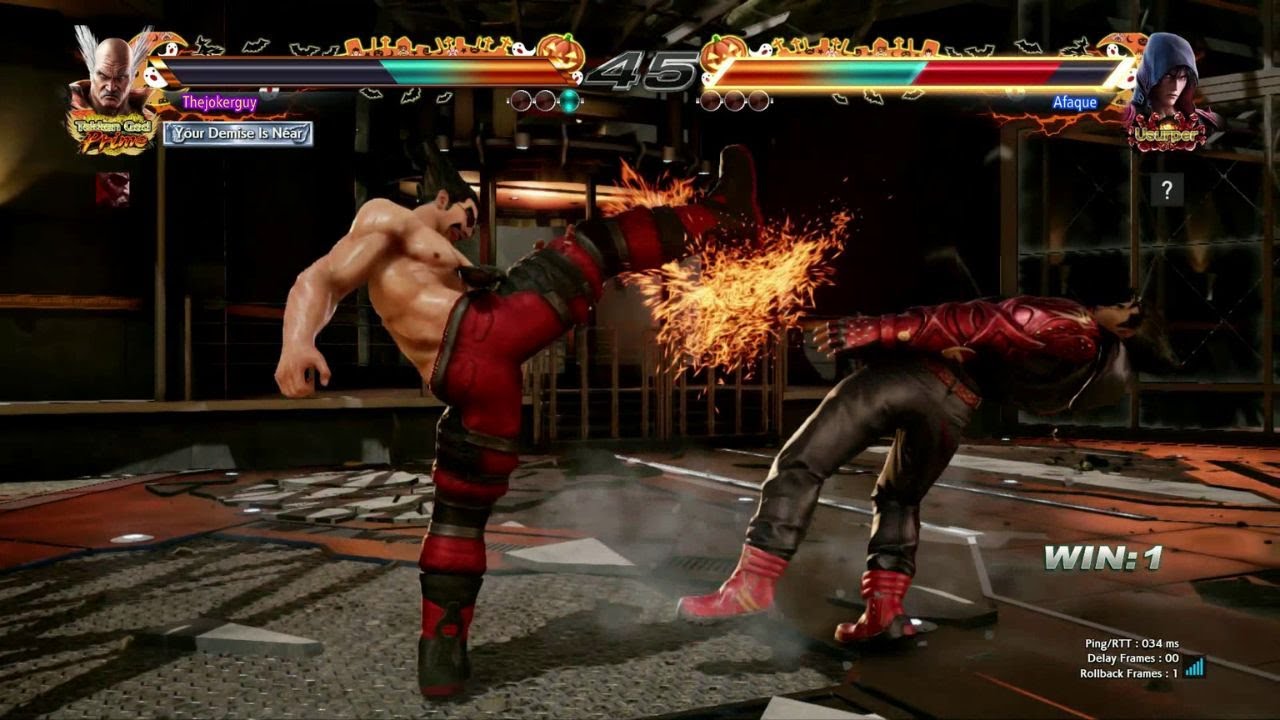 I Finally did Hardest iws4 Combo in Match - YouTube
