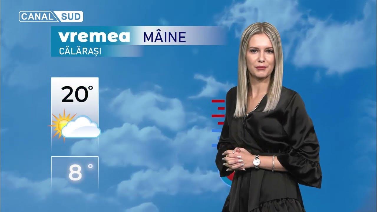 CANAL SUD / Vremea 20 Septembrie 2022 - YouTube