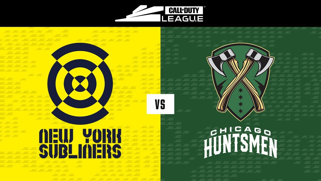 FINALE | New York Subliners vs Chicago Huntsmen | New York Subliners ...