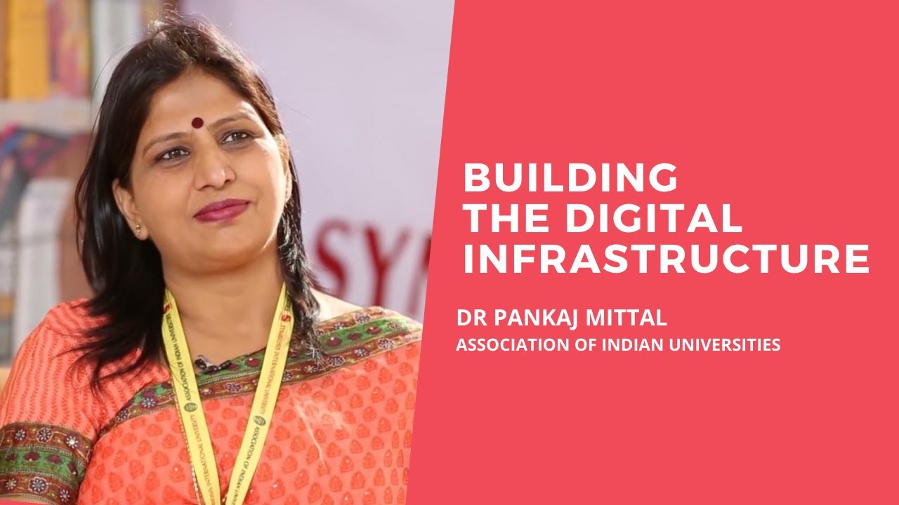 What will be the Nation’s Infrastructure post COVID? | Dr Pankaj Mittal ...