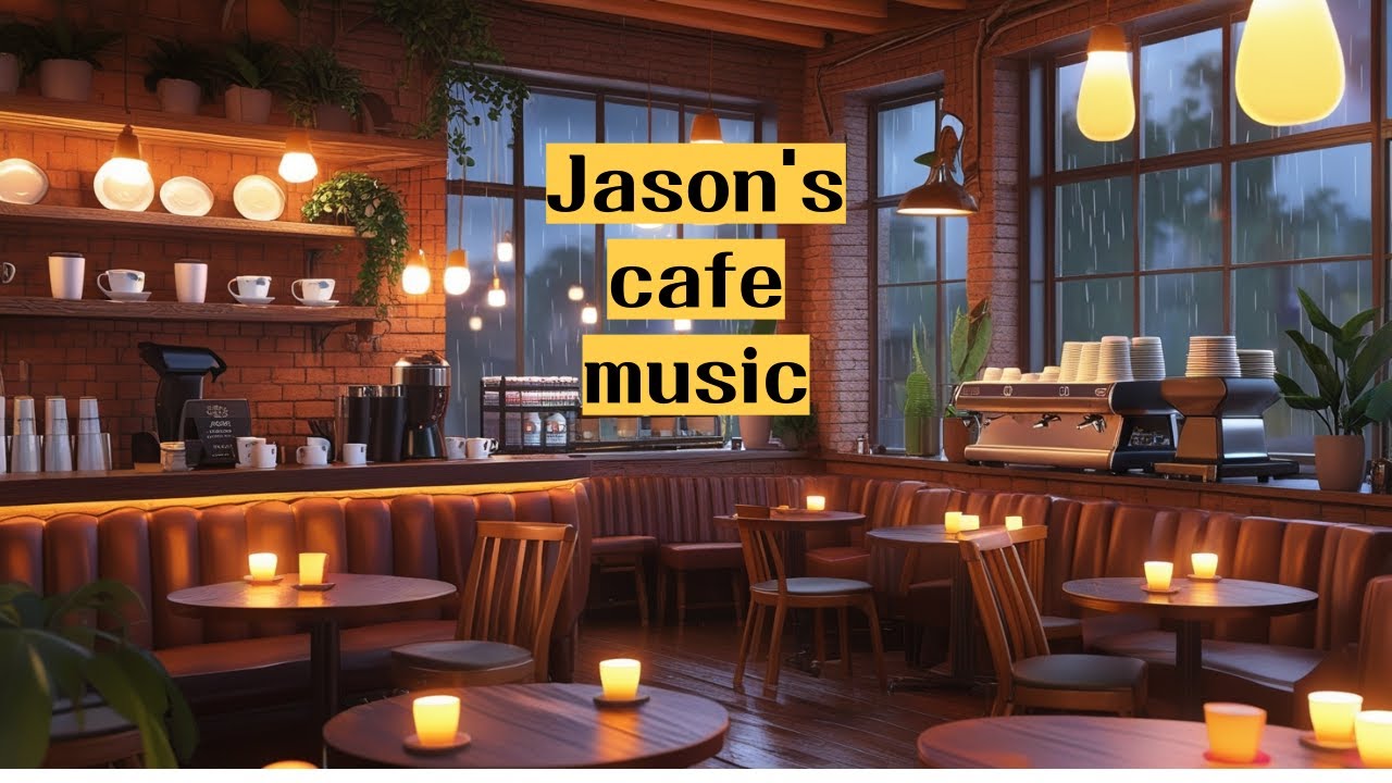 Jason's Cafe Music[1] - YouTube