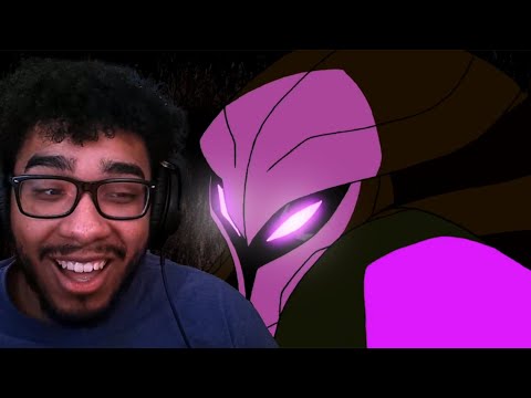 Ben10 -3x8- Reaction (Under Wraps)