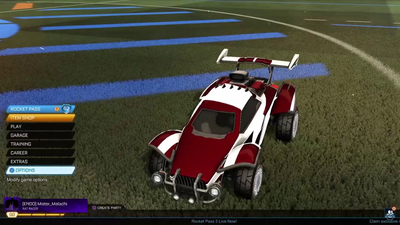 -{Rocket League HEXED Giveaway at 275 subs}- - YouTube