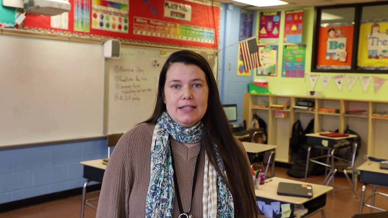 Tara Wolfanger Google for Education Trainer Video - YouTube