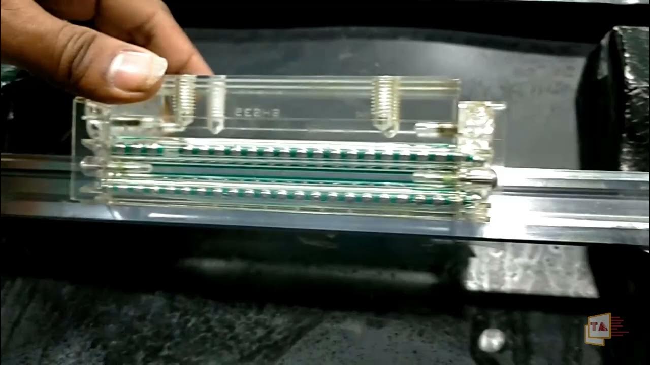 Linear Guides - Linear Motion (LM) Guide Inside View - YouTube