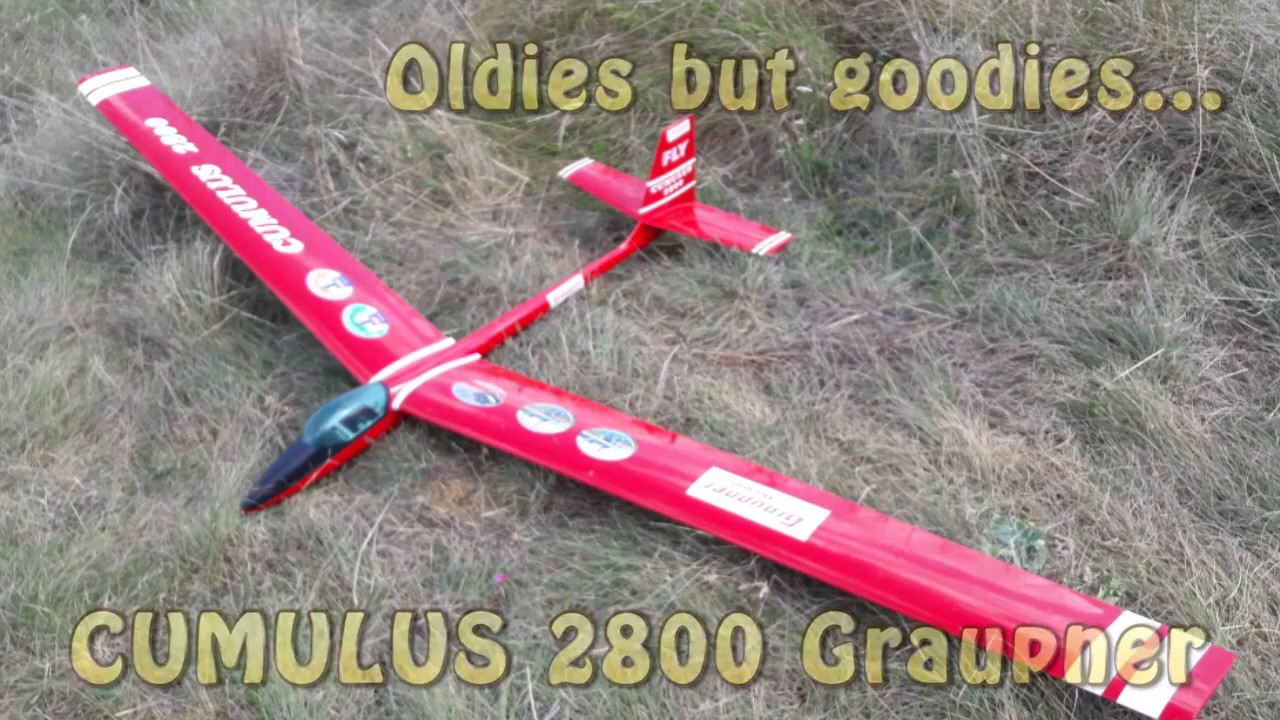 Cumulus 2800 Donzy - YouTube