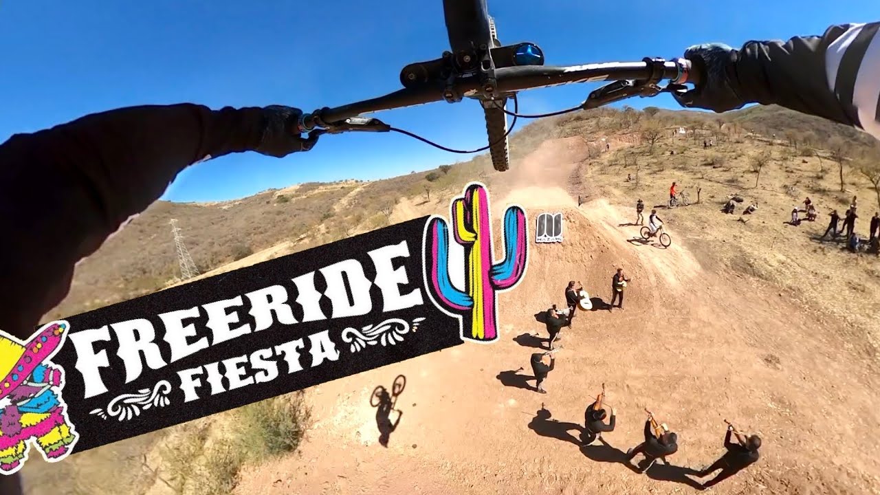 FREERIDE FIESTA MEXICO 2021 VLOG // PIDO MATRIMONIO A MI NOVIA ...