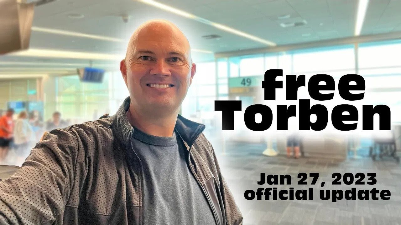 FREE TORBEN UPDATE: January 27th, 2023 Official Update - YouTube