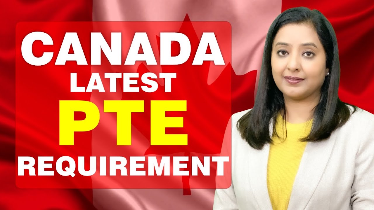 CANADA LATEST PTE REQUIREMENTS | STUDY VISA UPDATES 2023 | USA CANADA ...