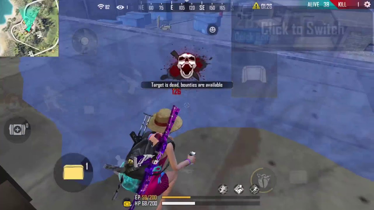 Inspiration RUOK👽🌠Free Fire Highlights 🇮🇩 - YouTube