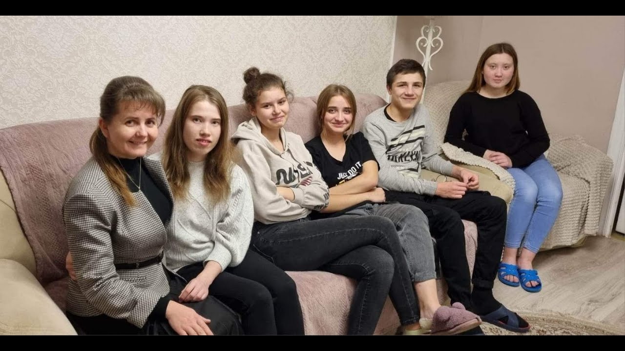 Meet Alla | Leader in Ukraine - YouTube