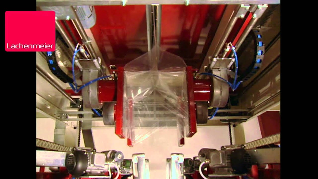 DEMOVIDEO Lachenmeier 1minute loop NL - YouTube