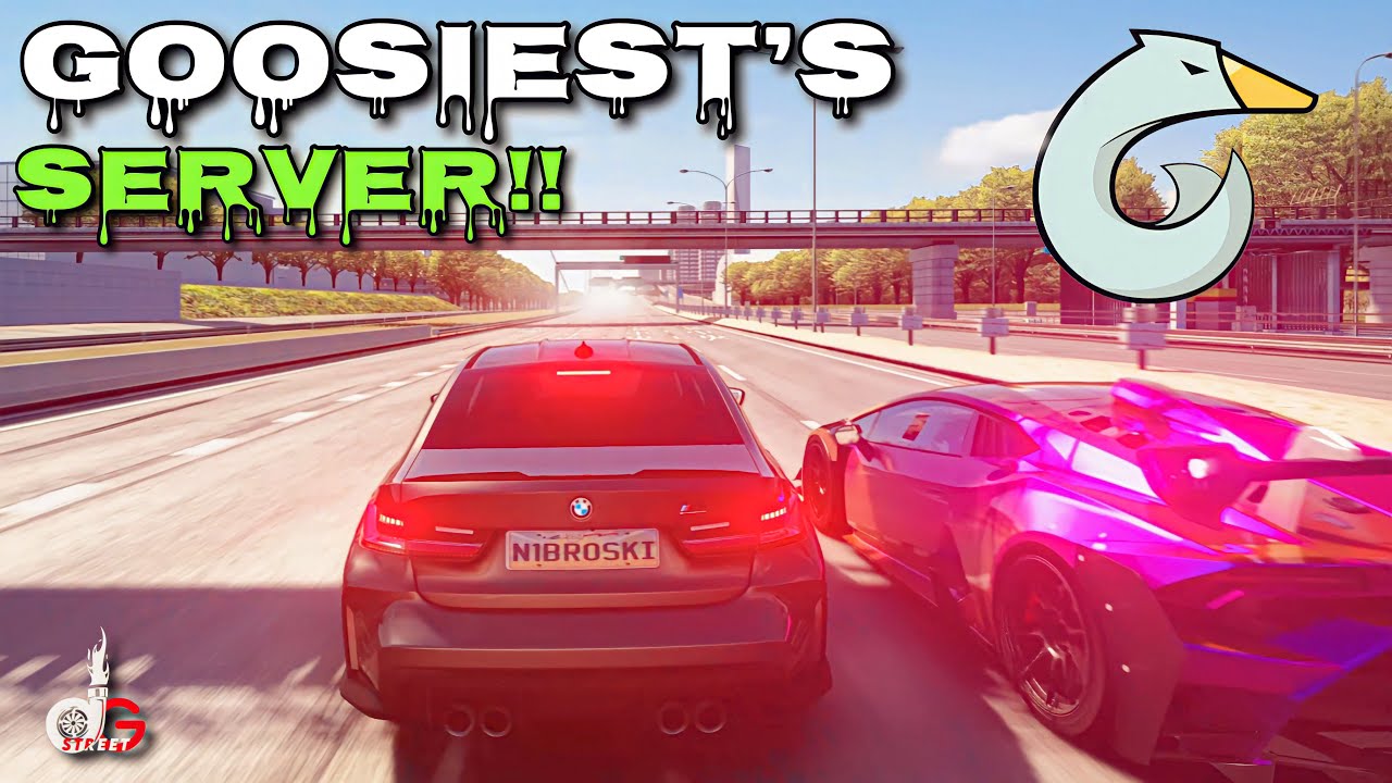 I Played in Goosiest’s Server!! Assetto Corsa🔥 - YouTube
