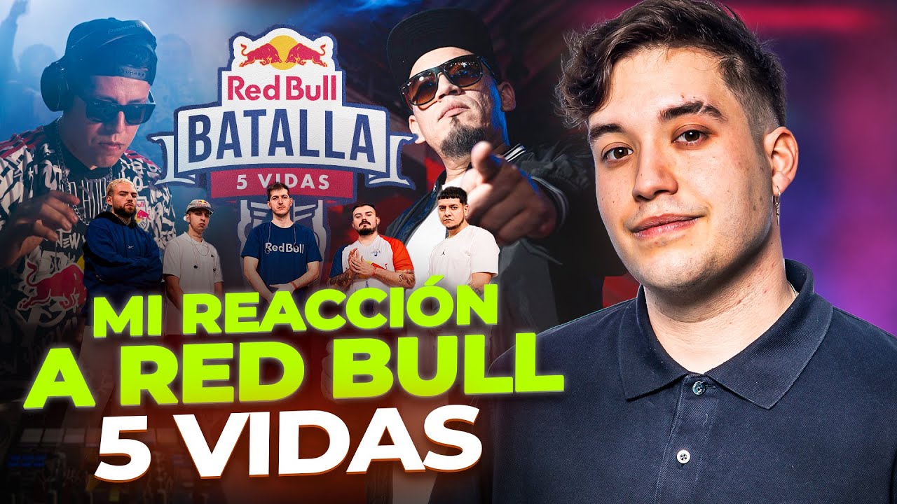 5 VIDAS ES DIVERTIDÍSIMO - KAPO 013 REACCIONA AL EVENTO COMPLETO DE RED ...