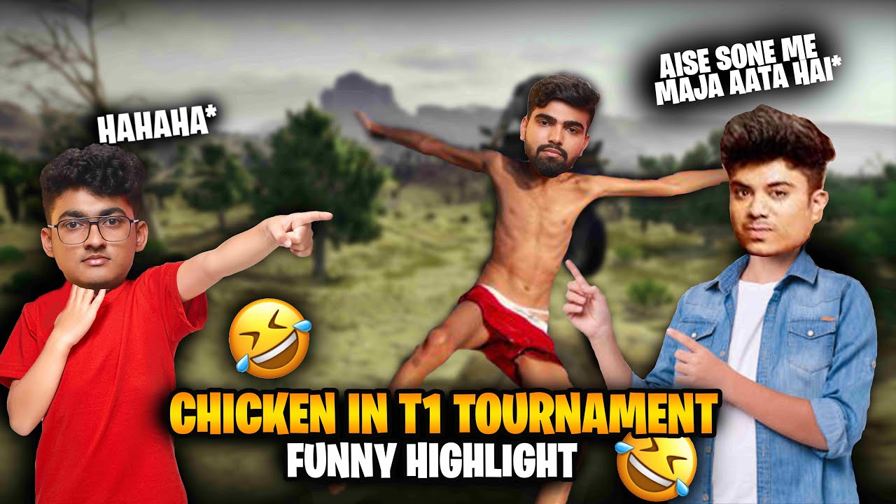 Funniest WWCD in T1 Tournament? | 8bitJUICY - YouTube