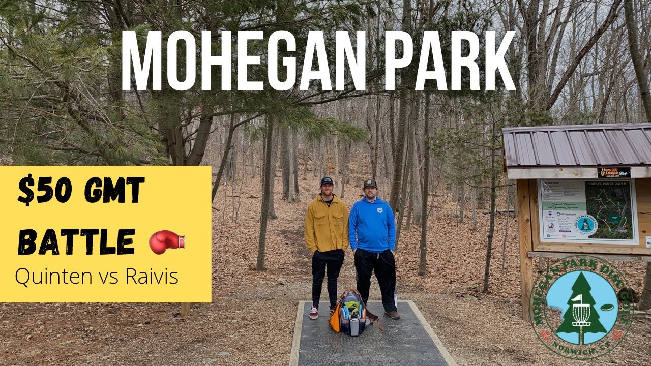 $50 GMT Battle At Mohegan Park (Norwich CT) | Quinten Scott VS Raivis ...