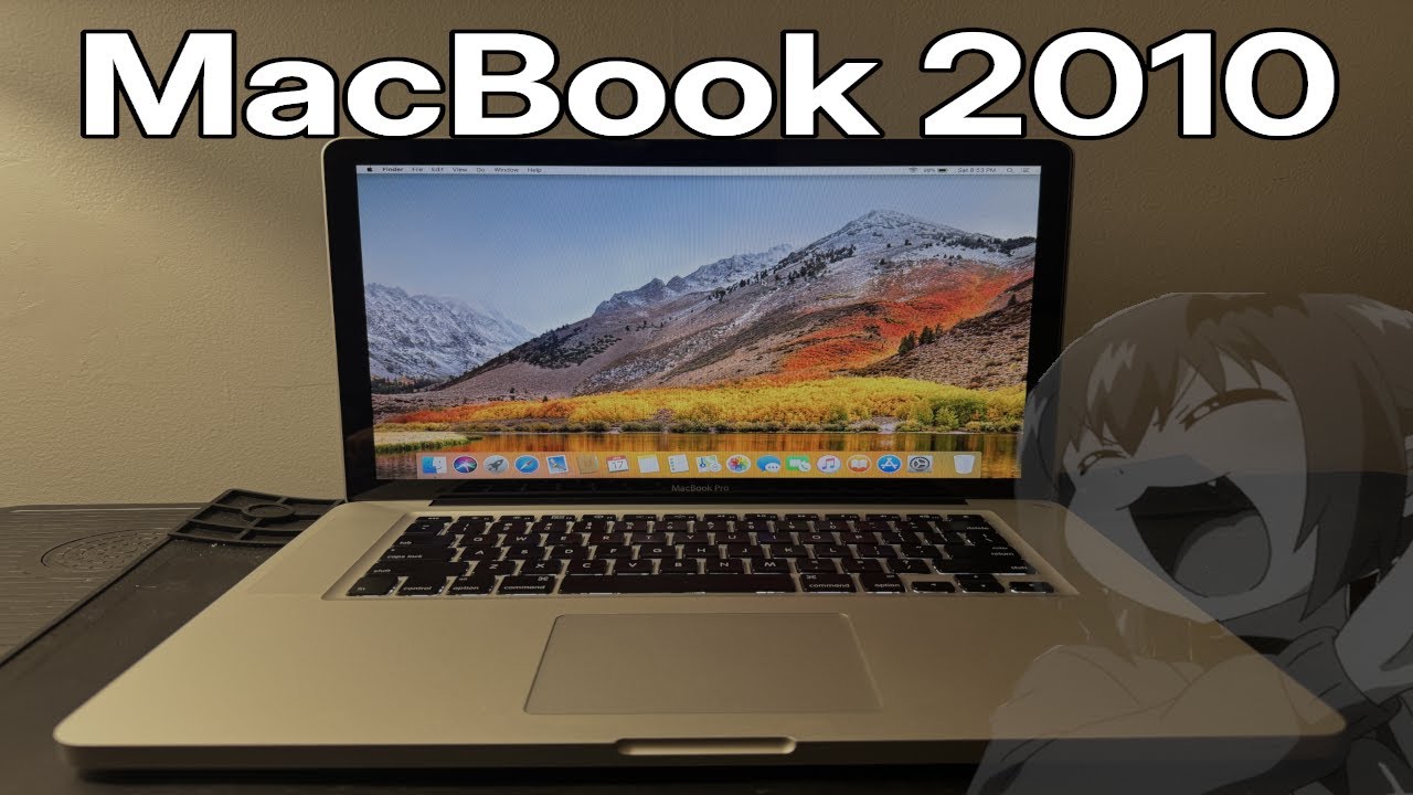 Actually Good Apple Hardware: MacBook 2010 Refurb - YouTube