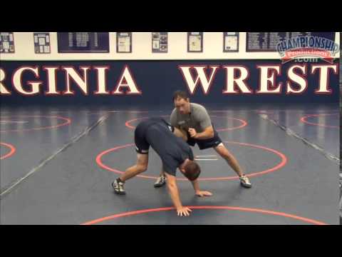 Score Big Points with a Cradle from the Single Leg! - Wrestling 2015 ...