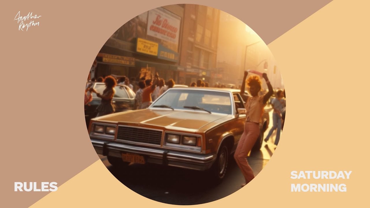 Rules - Saturday Morning (Official Visualiser) - YouTube