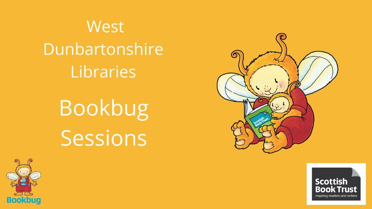 Mini Bookbug session 18 June 2020 - YouTube