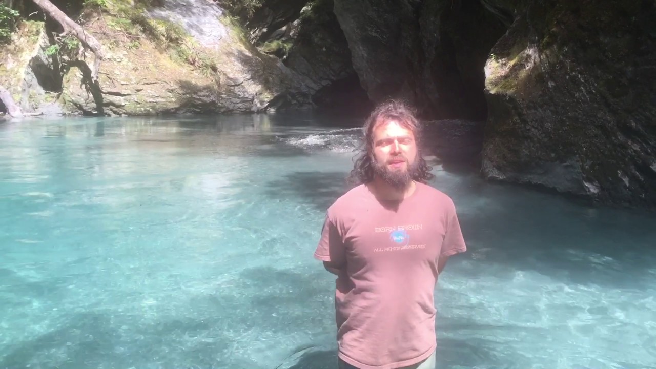 How to transcend space and time (like a true master) - YouTube