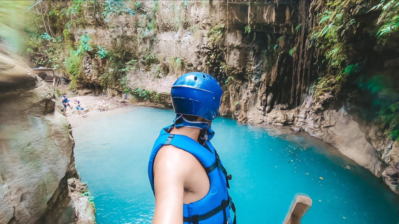 Visité Los 27 Charcos de Damajagua al Estilo VIP - WilliamRamosTV - YouTube