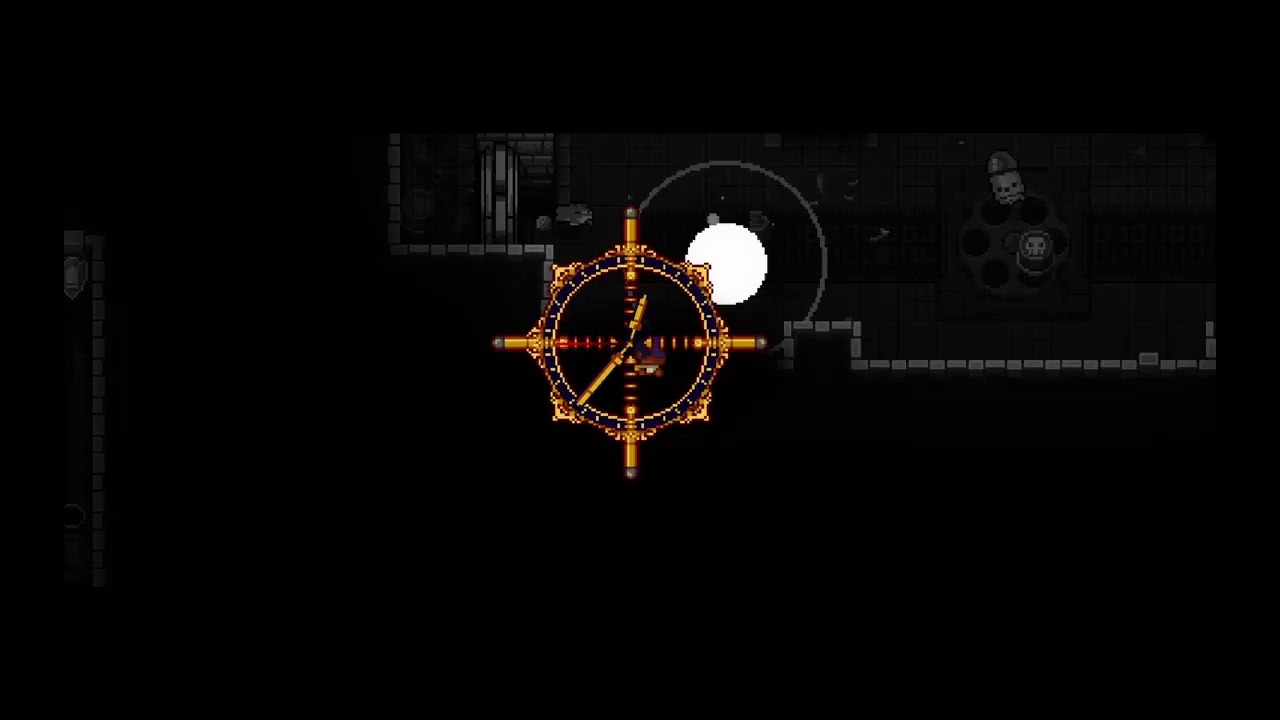 Enter The Gungeon - Smiling bullets! Are descentful? - YouTube