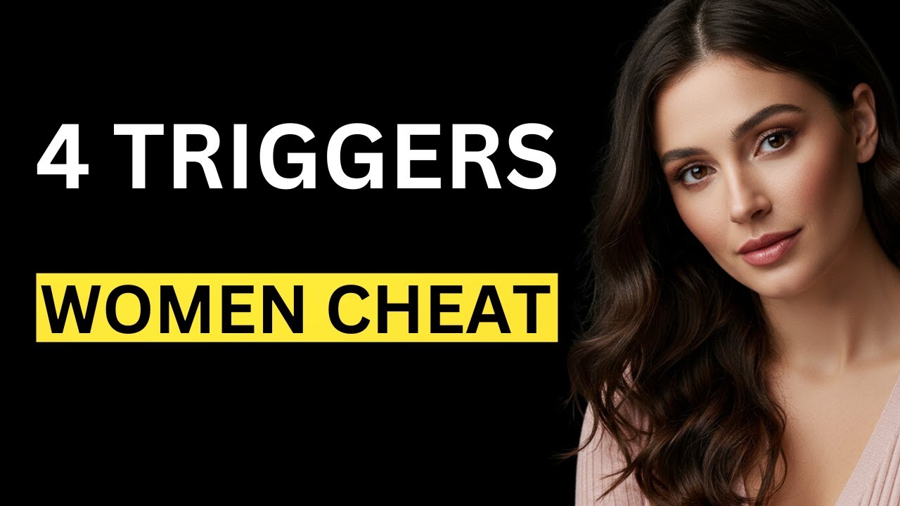 Why Women Cheat: 4 Harsh Triggers You Must Notice Before It’s Too Late ...