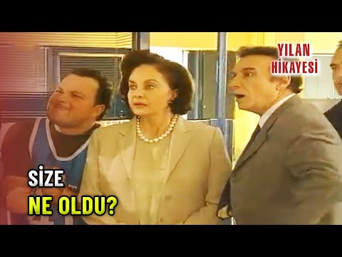 Rambo ve Belgin Neden Tutuklandı? - Yılan Hikayesi Özel Klip