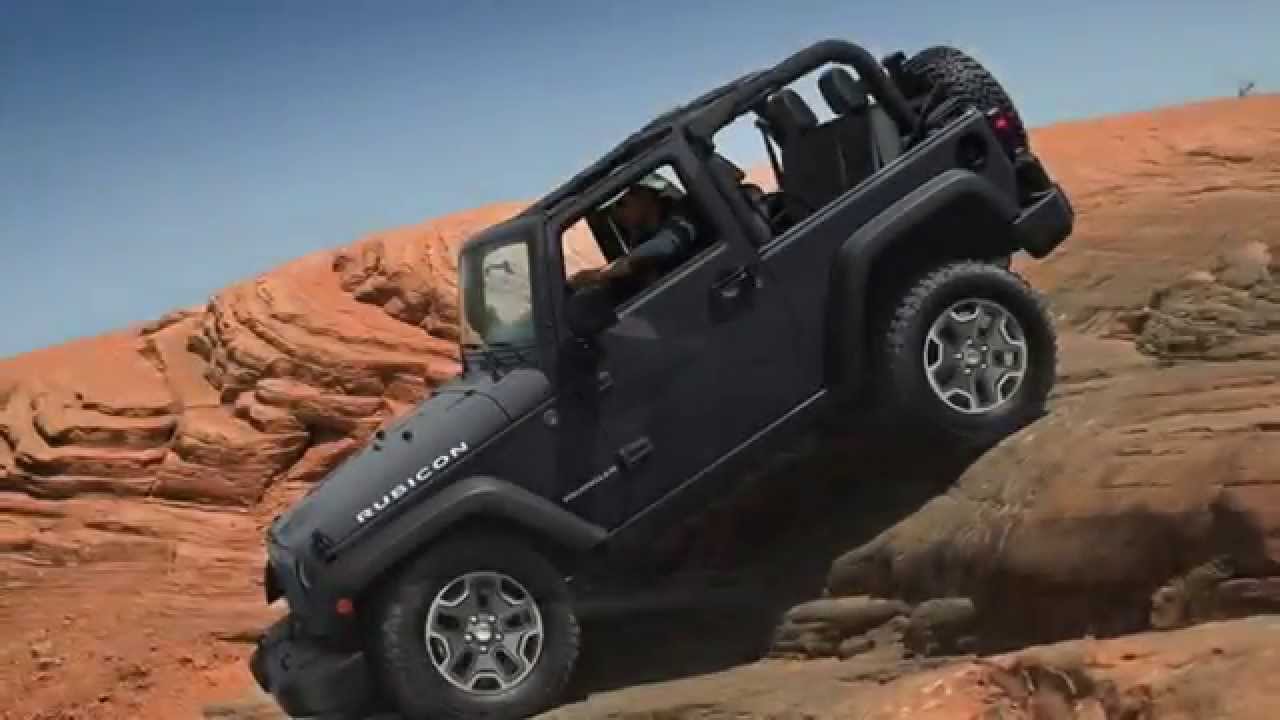 2015 Jeep Wrangler | Hebert's Town & Country in Shreveport - YouTube