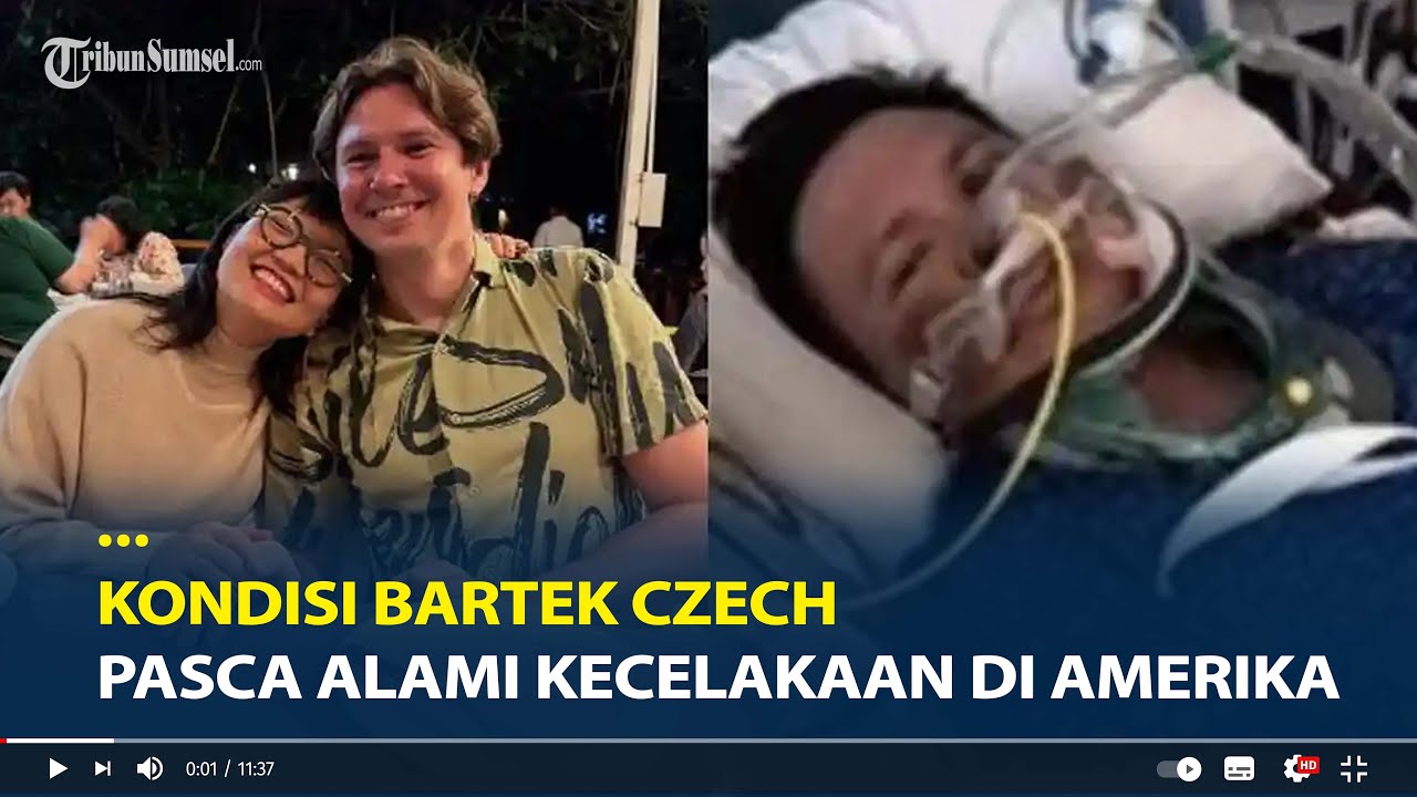 Kondisi Bartek Czech Suami Wamen Diktisaintek Stella Christie Pasca ...