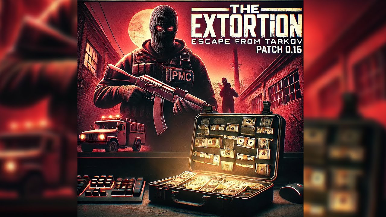 The Extortionist Quest | Escape From Tarkov (0.16) - YouTube