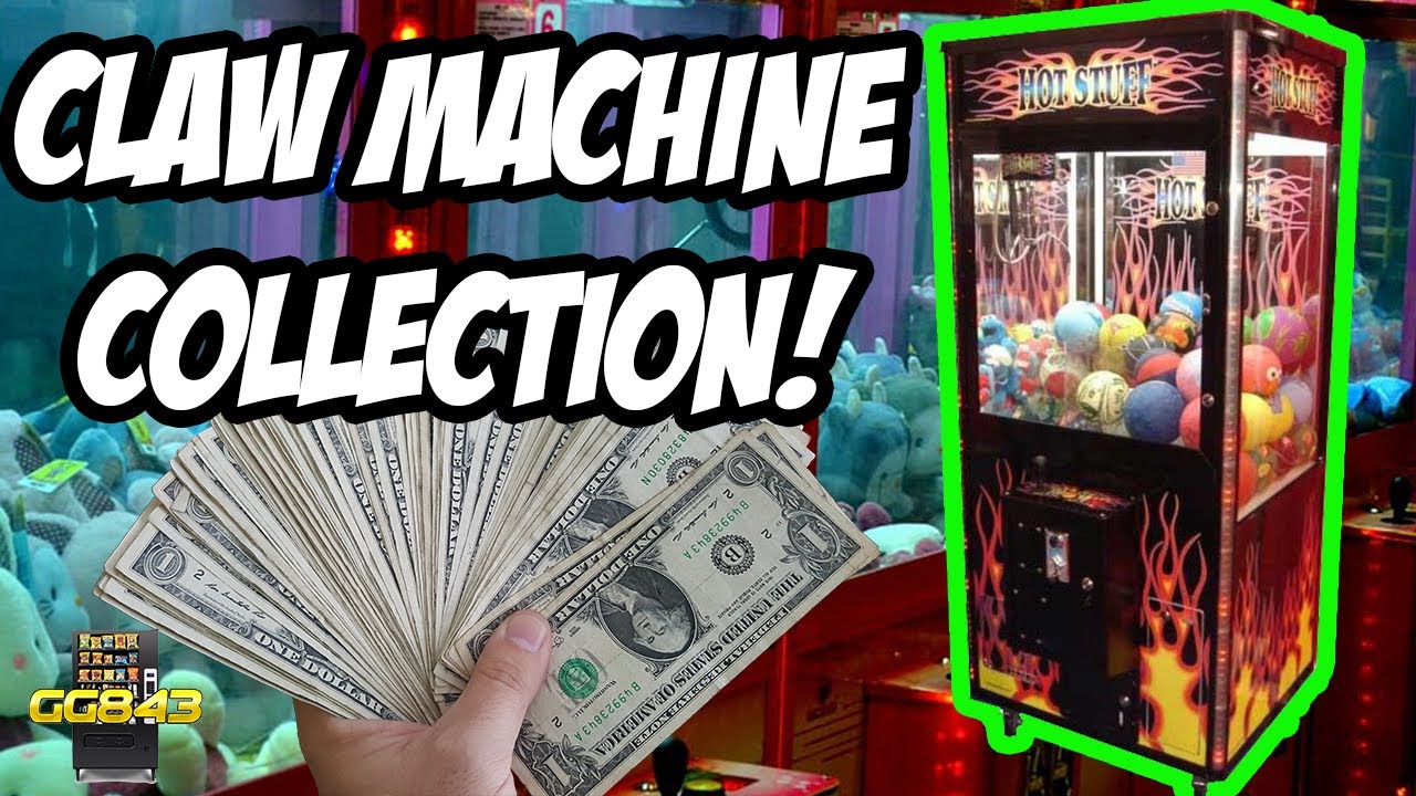 Changes Made To The Flea Market Arcade! Money Collection! - YouTube