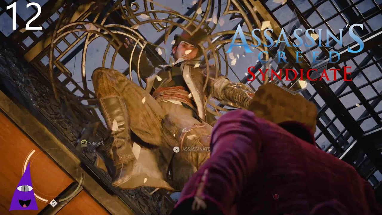 How the Turns Table - Assassin's Creed Syndicate - 12 - YouTube