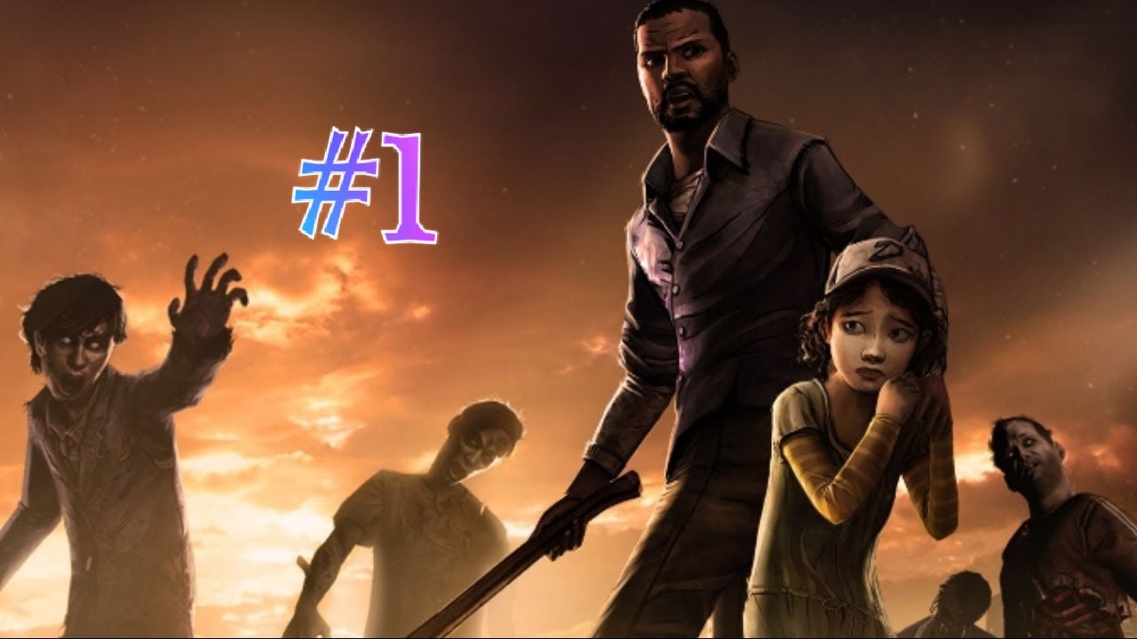 ZOMBIES-The Walking Walking Dead S1/EP1 #1 - YouTube