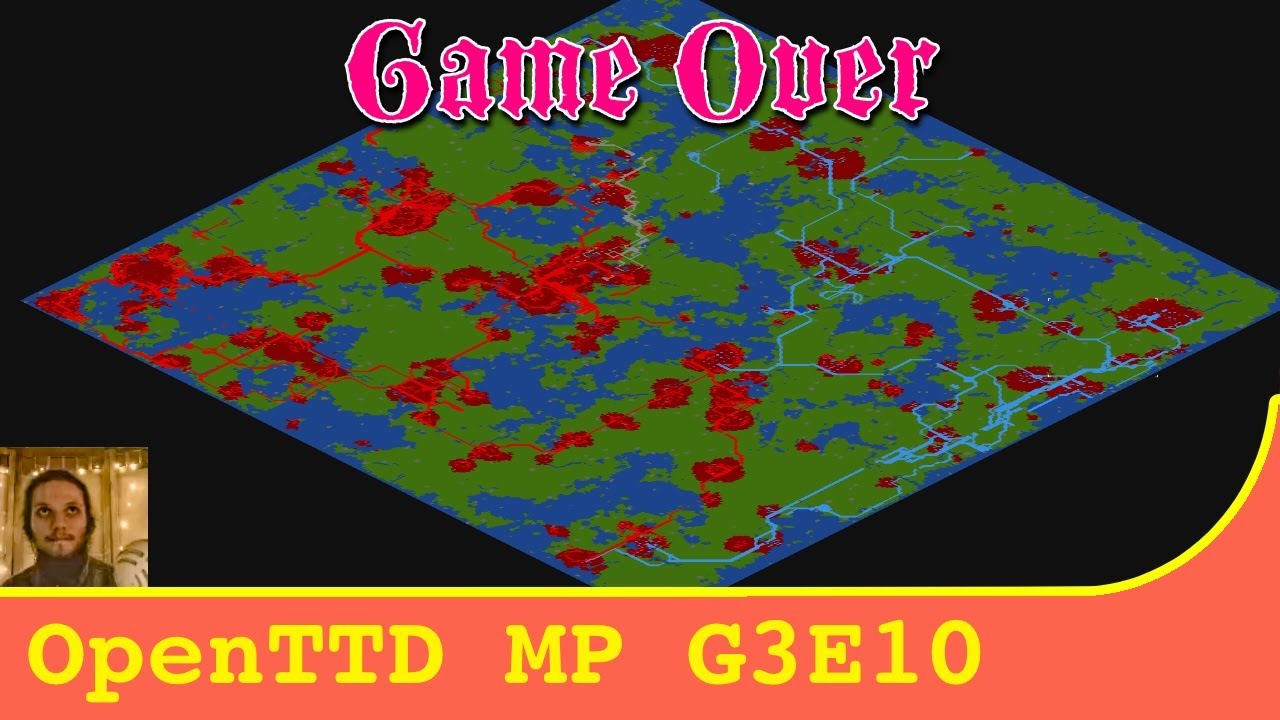 OpenTTD Multiplayer Game 3 | Ep. 10 - YouTube