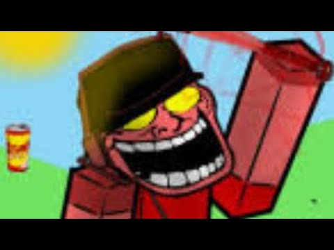 Scout Trollge boss fight all phases! {trollge battles} - YouTube