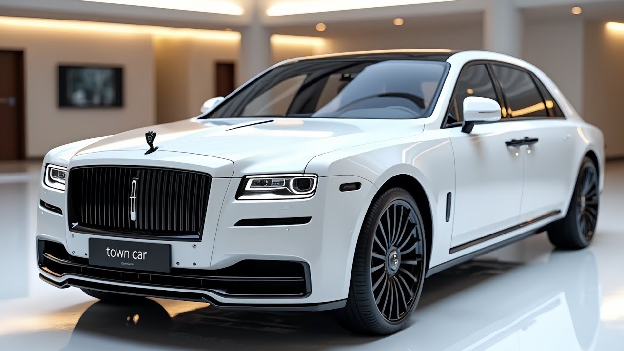 2026 Lincoln Town Car – The Ultimate Luxury Sedan Starting at $65,000 ...