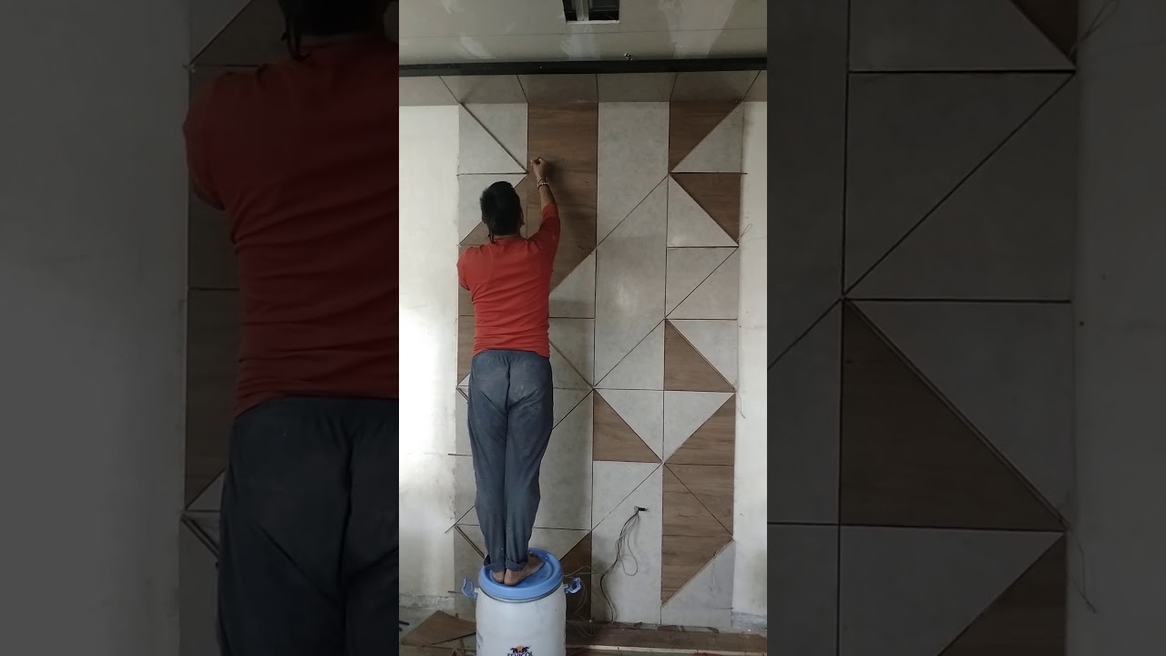 Deewar painting design - YouTube